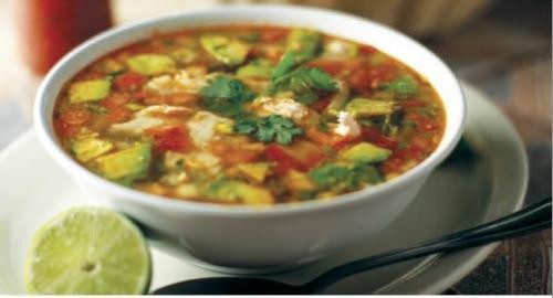 Memphis Flyer | Sopa Pollo at Rio Loco