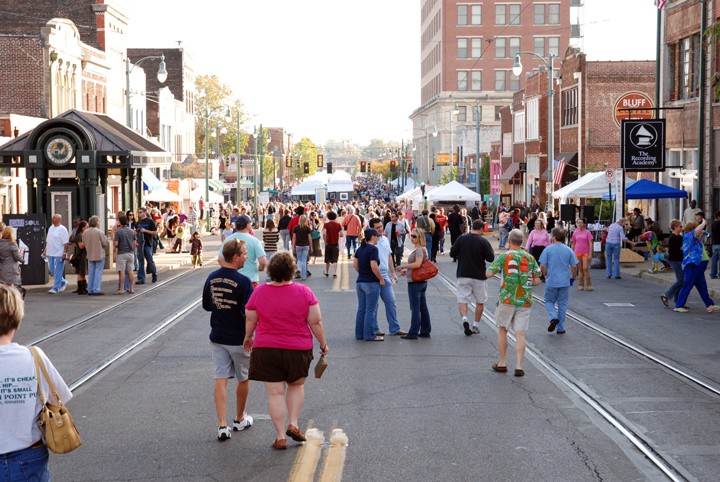 Memphis Flyer | South Main Beerfest