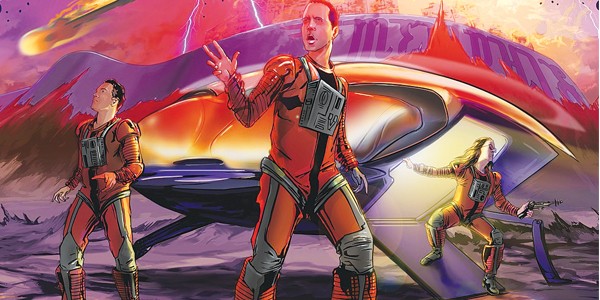 Memphis Flyer | Space Opera