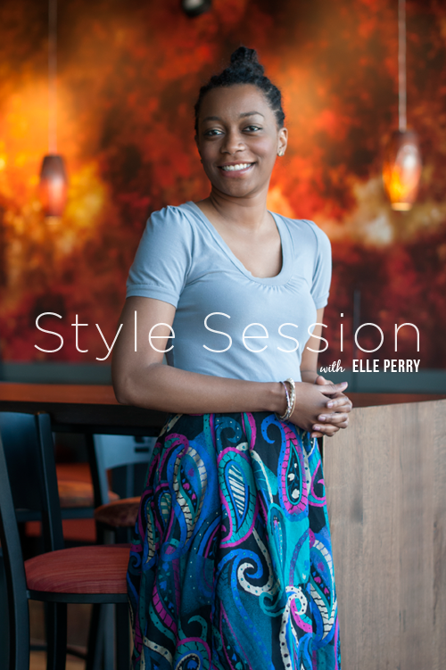 Memphis Flyer | Style Session with Elle Perry