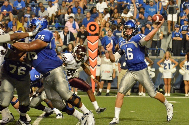Memphis Flyer | Mississippi State 59, Tigers 14