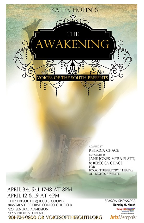 Memphis Flyer | The Awakening at Theatre South