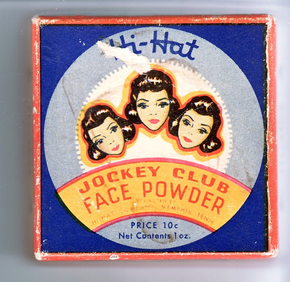 Memphis Flyer | Hi-Hat “Jockey Club” Powder – Made in Memphis