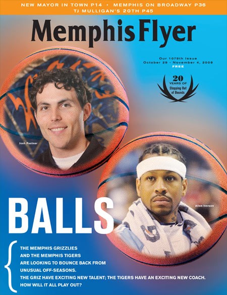 Memphis Flyer | The Grizzlies