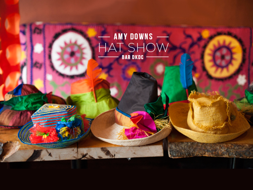 Memphis Flyer | “The Mad Hatter,” Amy Downs Hat Show