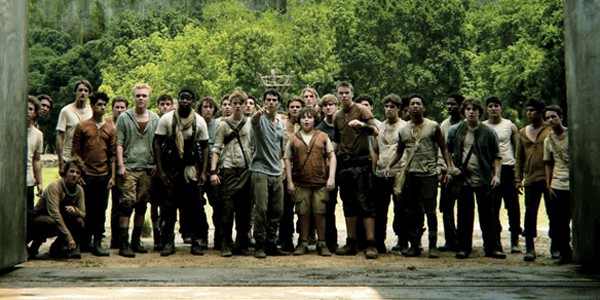 Memphis Flyer | The Maze Runner: Another weekend, another failed YA ...