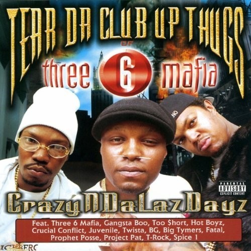 Memphis Flyer | Throwback Thursday: Tear Da Club Up Thugs’ “Who the ...