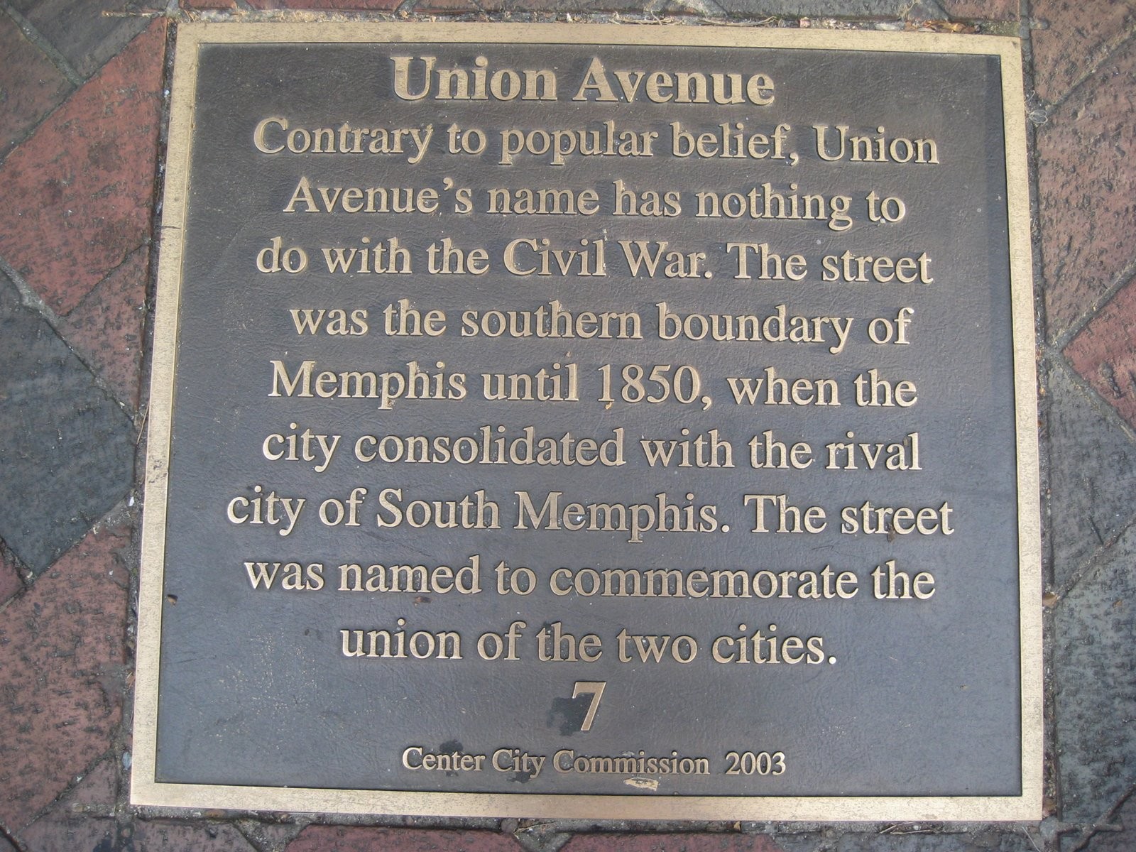 Memphis Flyer | Top 10 Downtown Myths