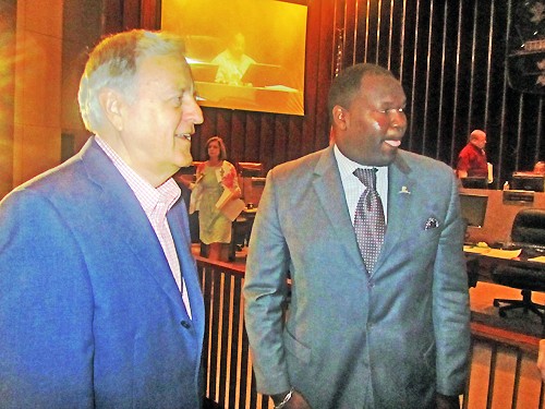 Memphis Flyer | Berlin Boyd Named Interim District 7 Councilman; City ...