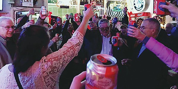 Memphis Flyer | The High Point Pub is 70