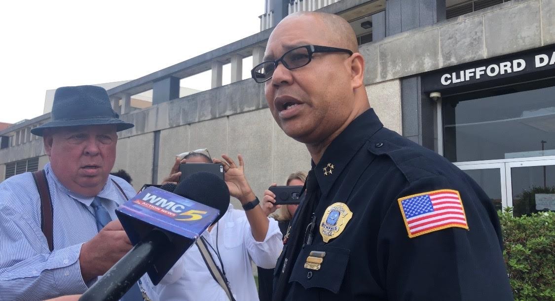 Memphis Flyer | MPD Director Rallings Testifies in ACLU Trial