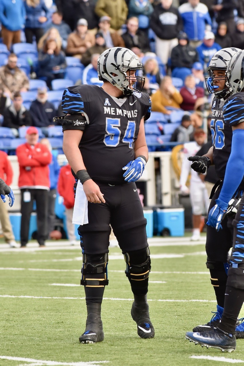 Memphis Flyer | Tigers 52, Houston 31