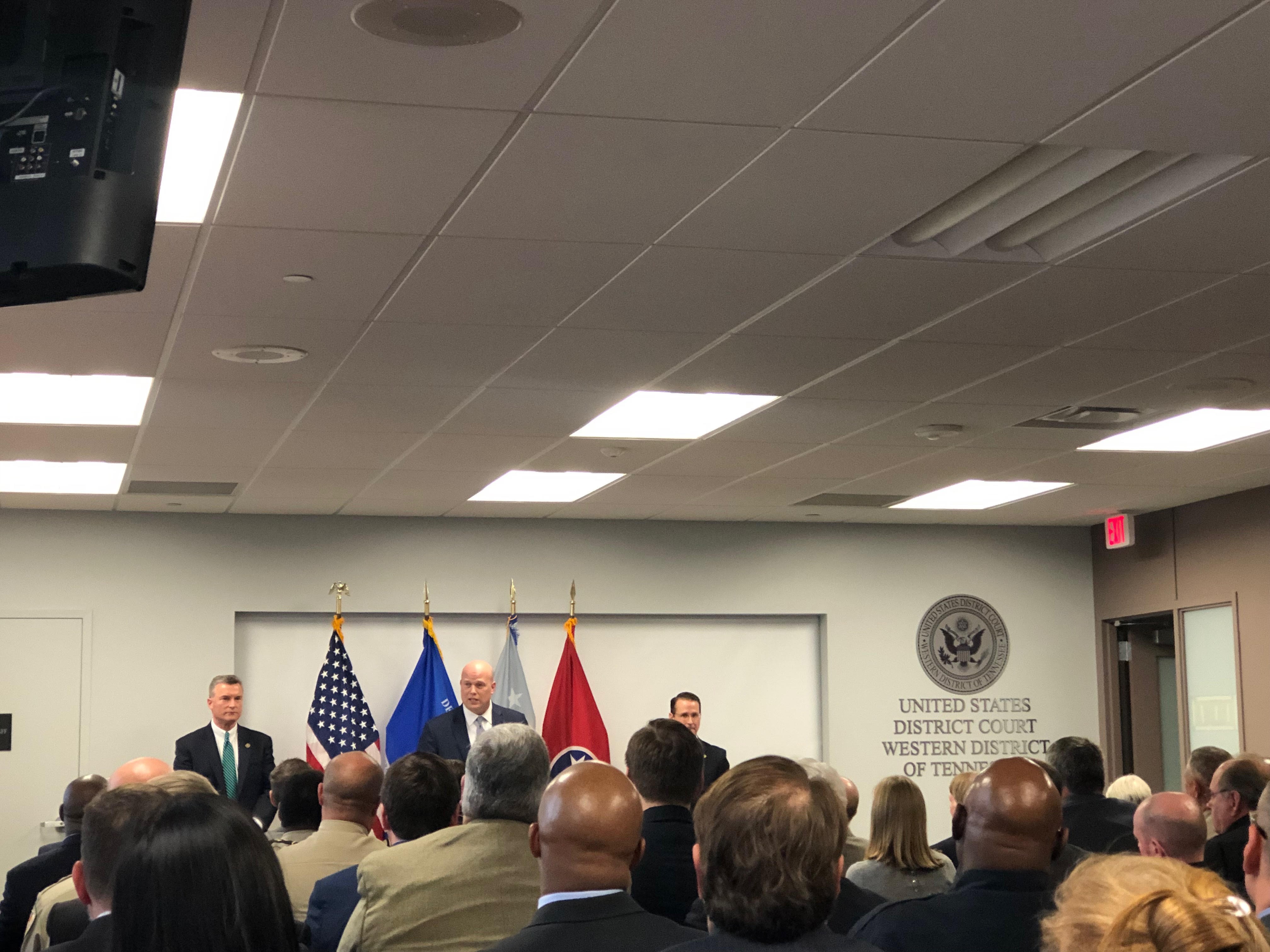 Memphis Flyer | New Gun Crime Task Force to Form in Memphis