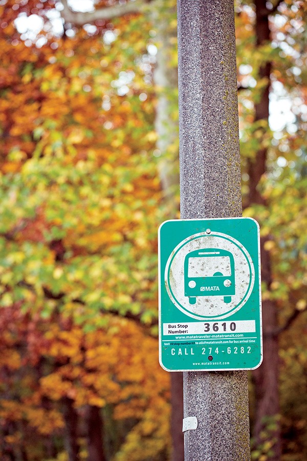 Memphis Flyer | MATA’s ‘Ongoing Process’ of Upgrading Bus Stops Limited ...