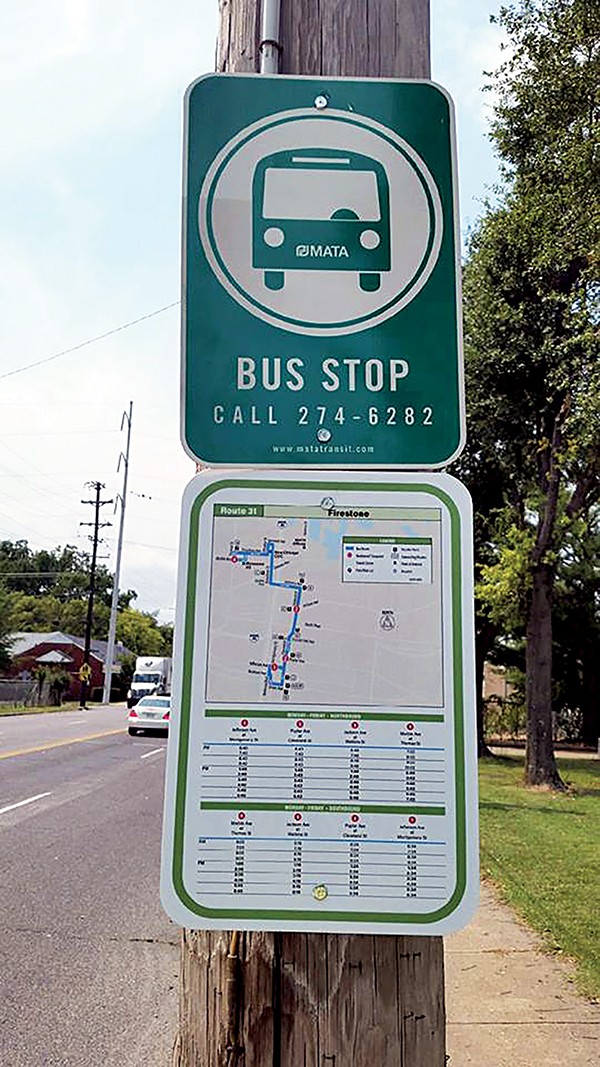 Memphis Flyer | State of the Stops