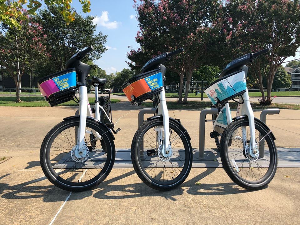 Memphis Flyer | Explore Bike Share Looking to Expand Staff