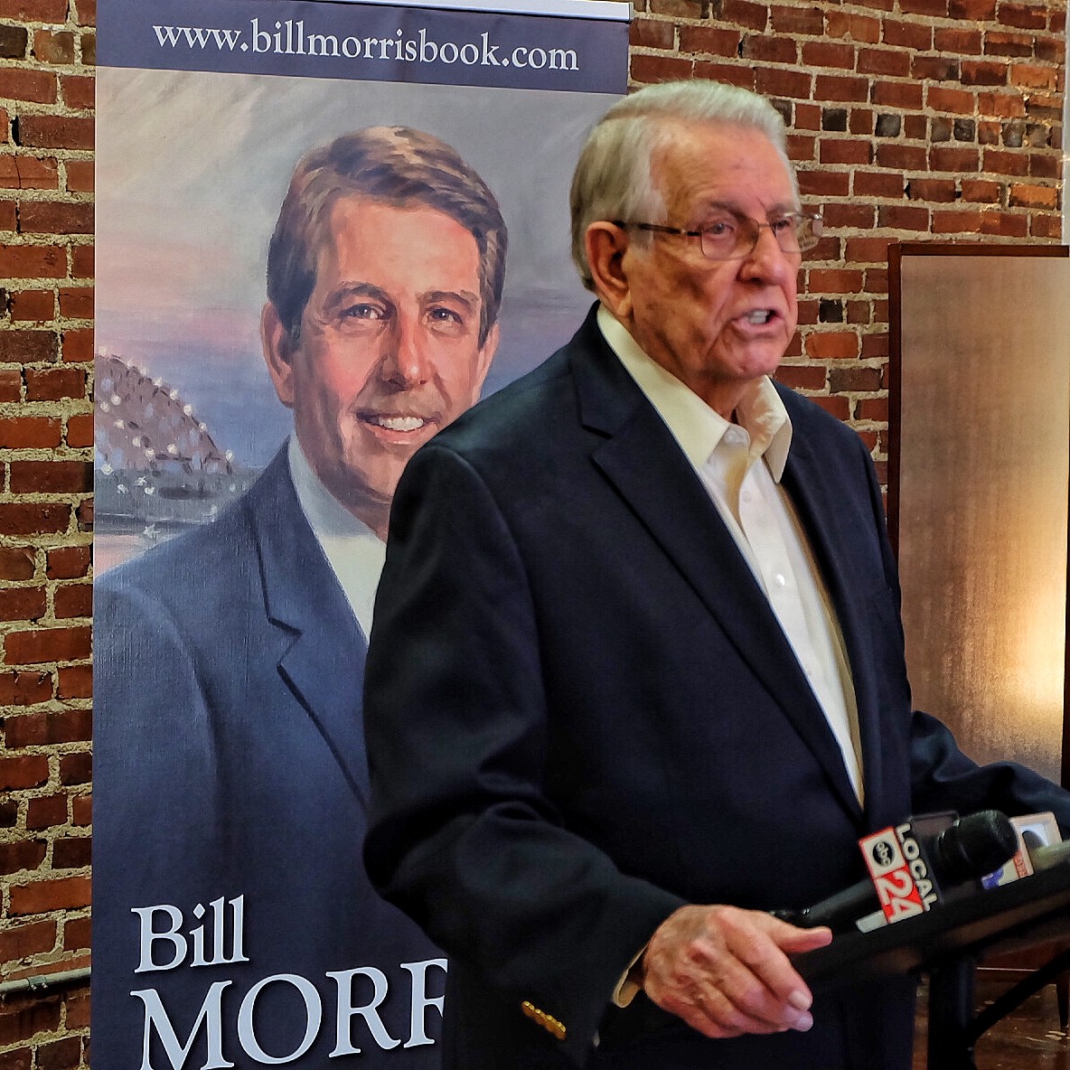 Memphis Flyer | Bill Morris’ Legendary Life