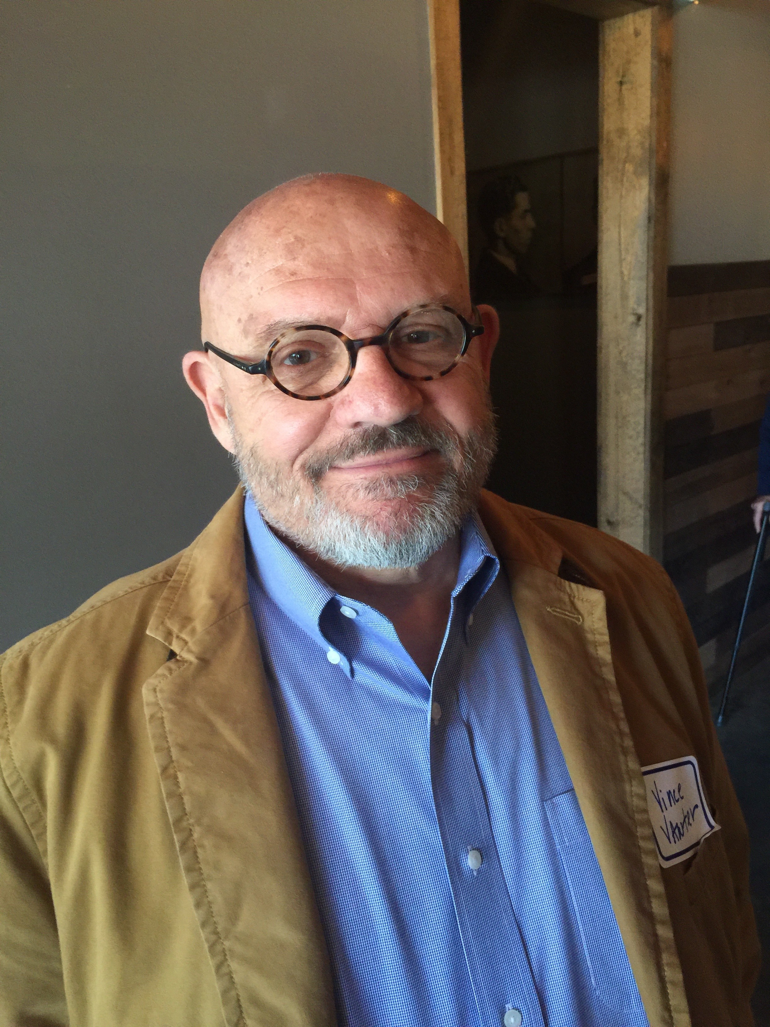Memphis Flyer | Vince Vawter’s Paperboy a Future Musical?