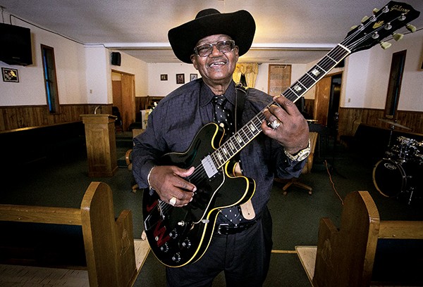 Memphis Flyer | Rev. John Wilkins Reflects on his Many Decades of ...