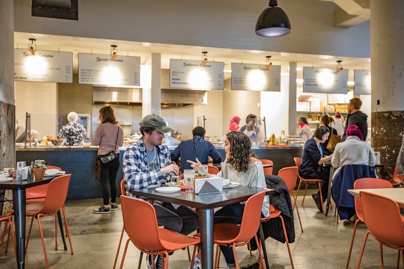 Memphis Flyer | Global Cafe Introduces New Chef