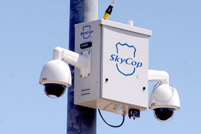Memphis Flyer | Neighbors Question Cooper-Young SkyCop Camera Project