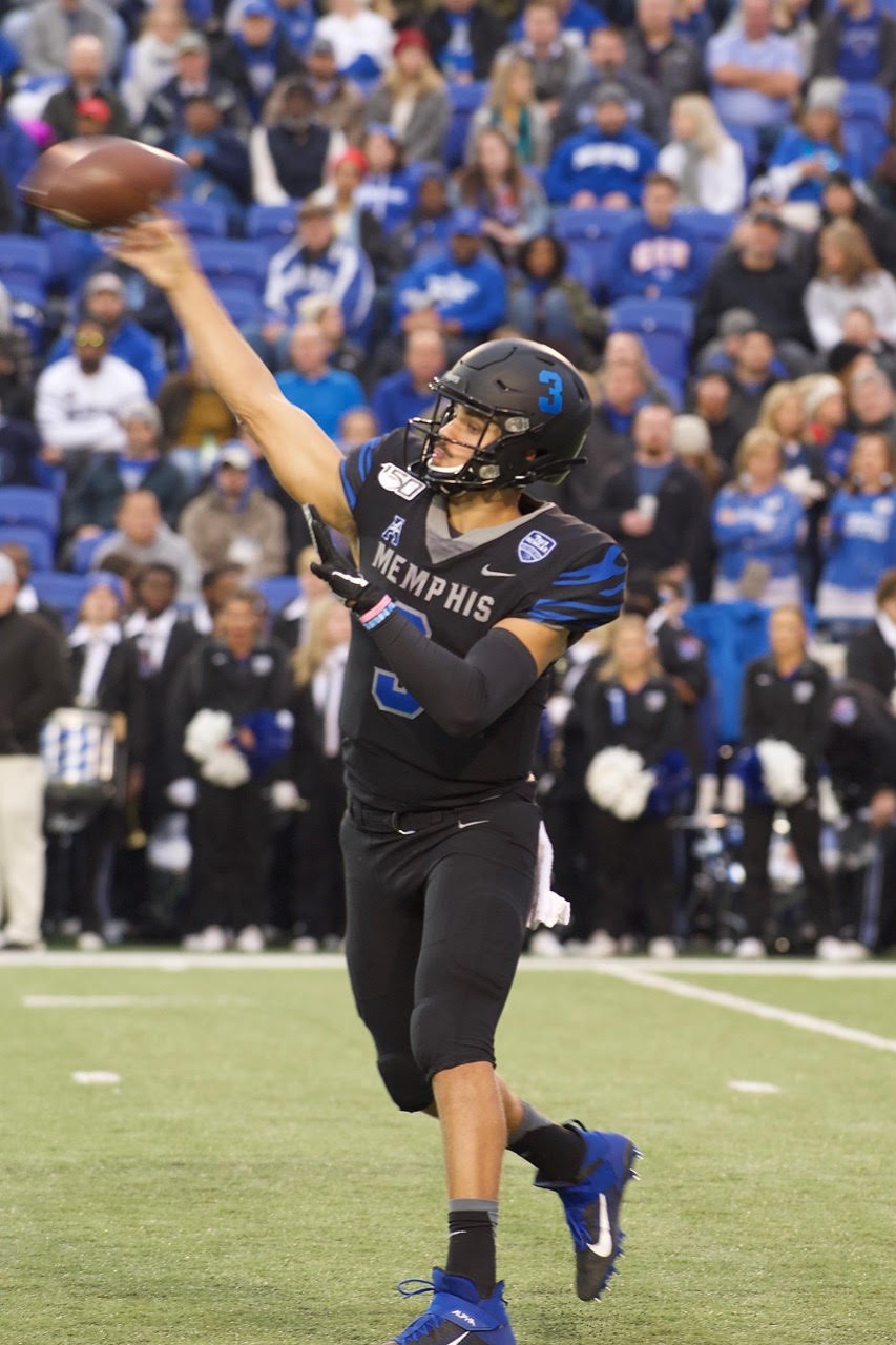Memphis Flyer | #17 Tigers 34, #18 Cincinnati 24