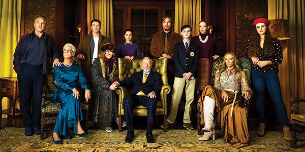 Memphis Flyer | Knives Out