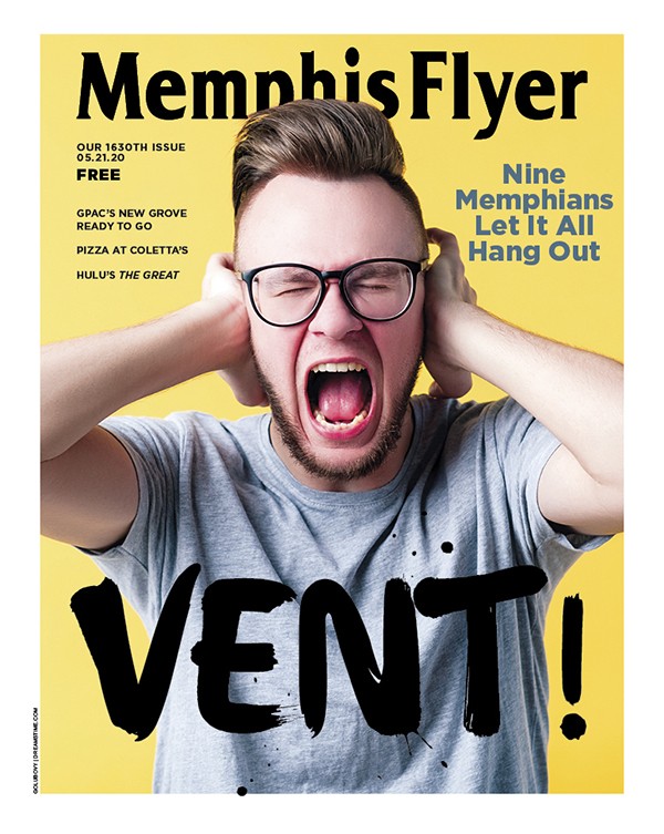 Memphis Flyer | The Flyer’s May 20th Digital Issue