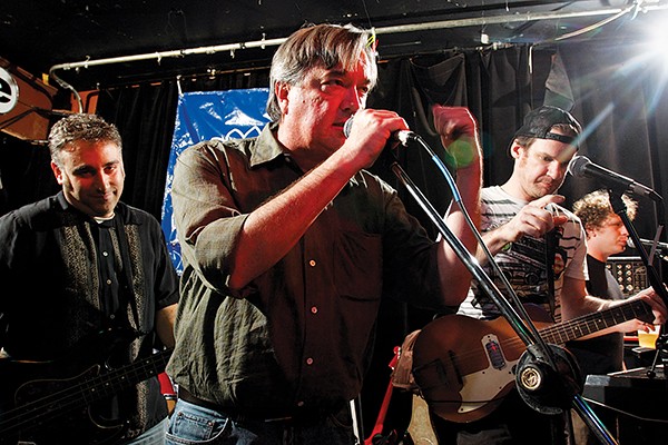 Memphis Flyer | Goner Records takes over Beale Street