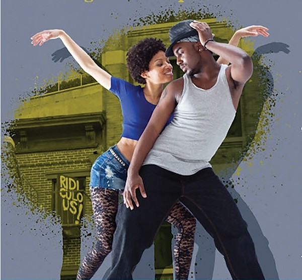 Memphis Flyer | Free Merengue Dance Class at Hattiloo