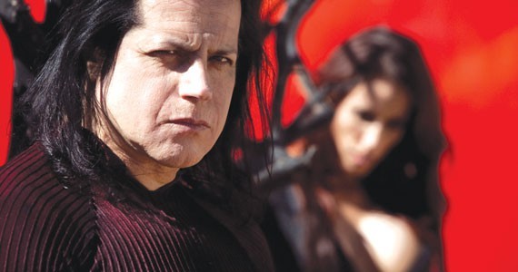 Memphis Flyer | Danzig coming to Minglewood Hall
