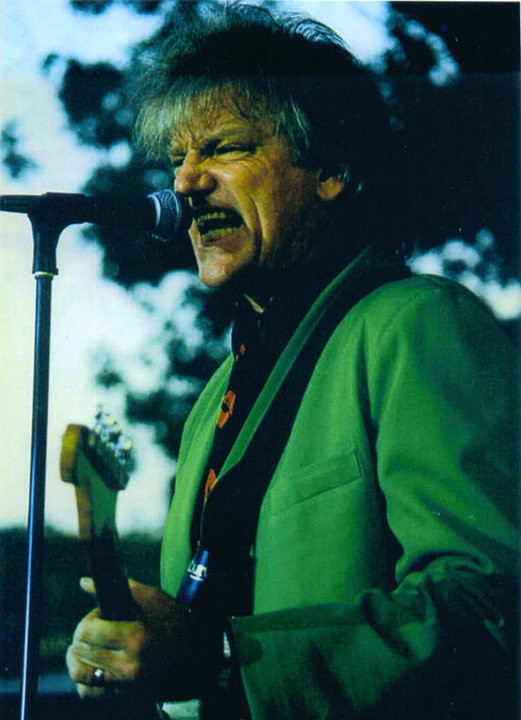 Memphis Flyer | Larry Raspberry and the Highsteppers to Receive Beale ...