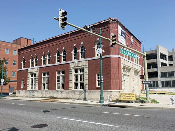 Memphis Flyer | Oktoberfest at Station 3: The Memphis Firehaus