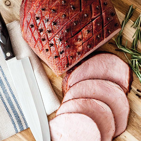 Memphis Flyer | For your gift list: Good Ham, Memphis Flavor, and Frost.