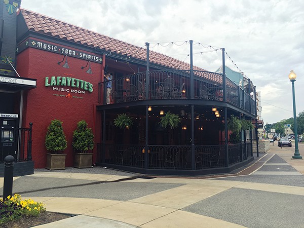 Memphis Flyer | A New Booker in Town