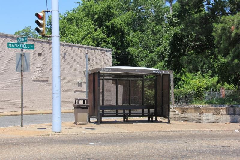 Memphis Flyer | MATA, MPO Create Survey To Improve Bus Stop Standards