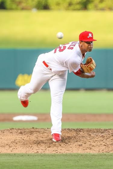Memphis Flyer | Redbirds Profile: Alex Reyes