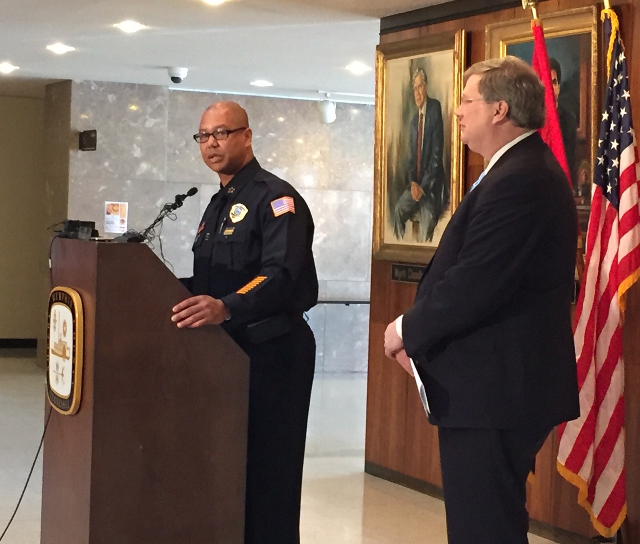 Memphis Flyer | Police Director Rallings Discusses Past and Future