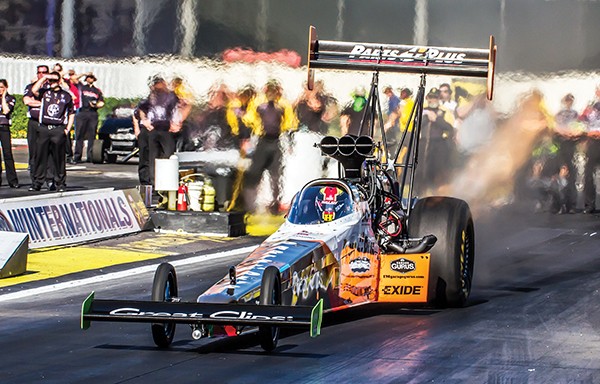 Memphis Flyer | The World Series of Drag Racing at Memphis ...