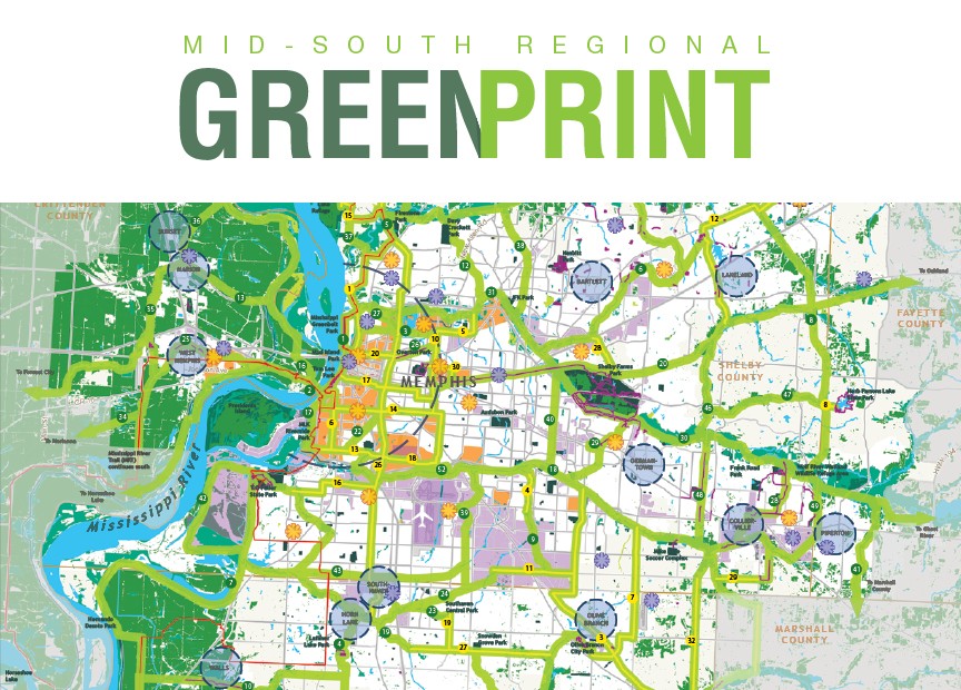 Memphis Flyer | Greenprint Plan Gets Unanimous Support