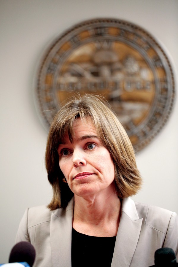 Memphis Flyer | State Requests More Discipline for AG Weirich