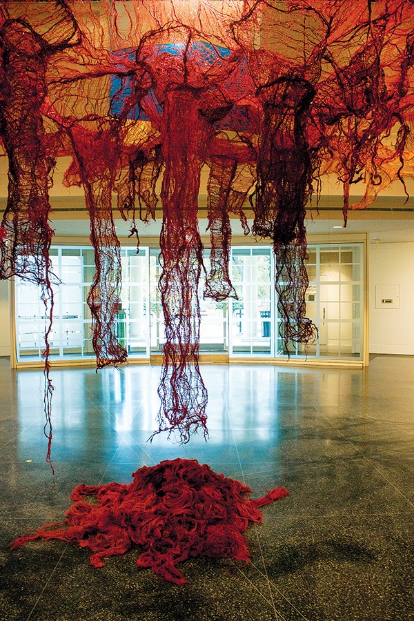 Memphis Flyer | Nnenna Okore’s “Sheer Audacity” at the Brooks.