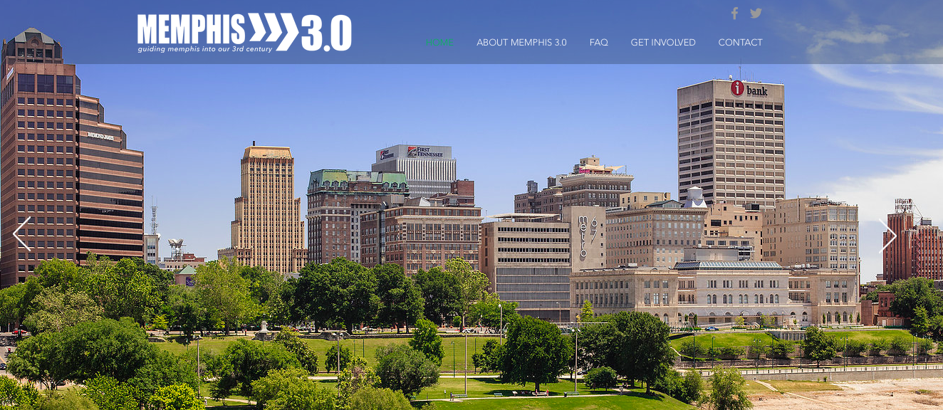 Memphis Flyer | Planners Plan to Have a Plan: Memphis 3.0 Will Map City ...