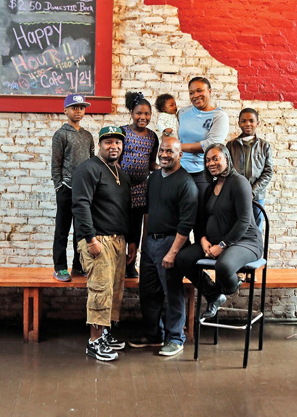 Memphis Flyer | Now open: Cafe 7/24 and Chef Tam’s Underground Cafe
