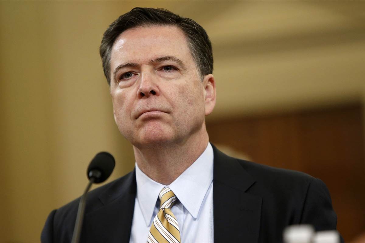 Memphis Flyer | Cohen Reacts to Comey Firing