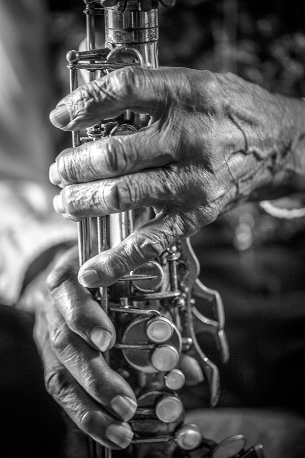 Memphis Flyer | Herman Green: Living Legend