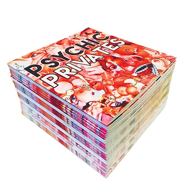 Memphis Flyer | Kim Vodicka’s Psychic Privates at Found Studio