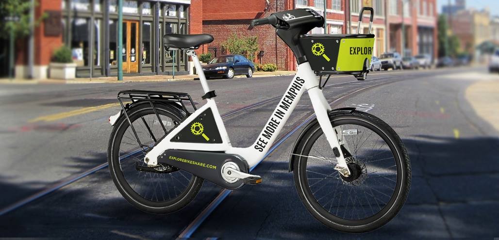 Memphis Flyer | Bike Share Program Seeks Director