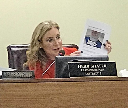 Memphis Flyer | Shafer’s Commission Colleagues Back Her Move on Opioid Suit