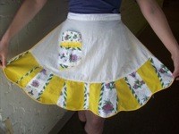 Memphis Flyer | Vintage Apron Giveaway